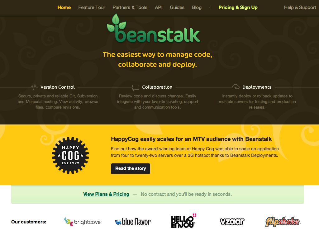 Beanstalk App Integration with Zendesk Support